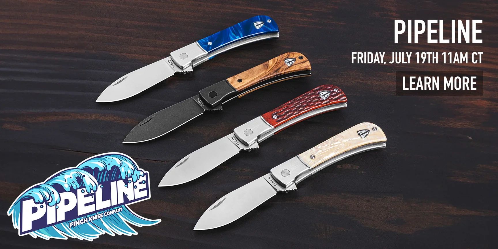 Circle A Knives