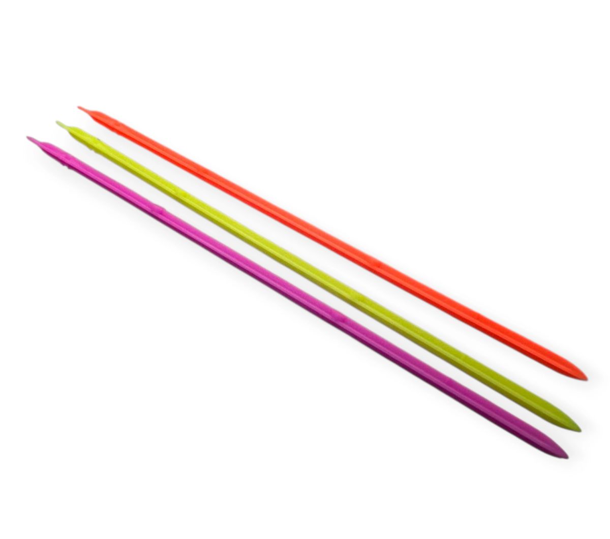HI-VIS TRAP STAKES 5pk