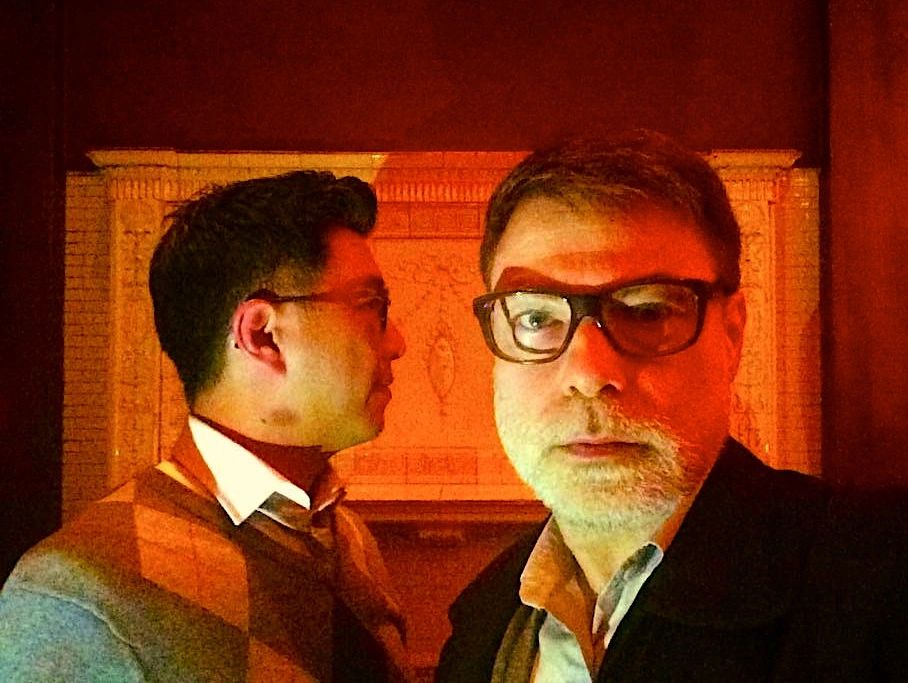 ALEX CHEUNG & MICHAEL THORNER