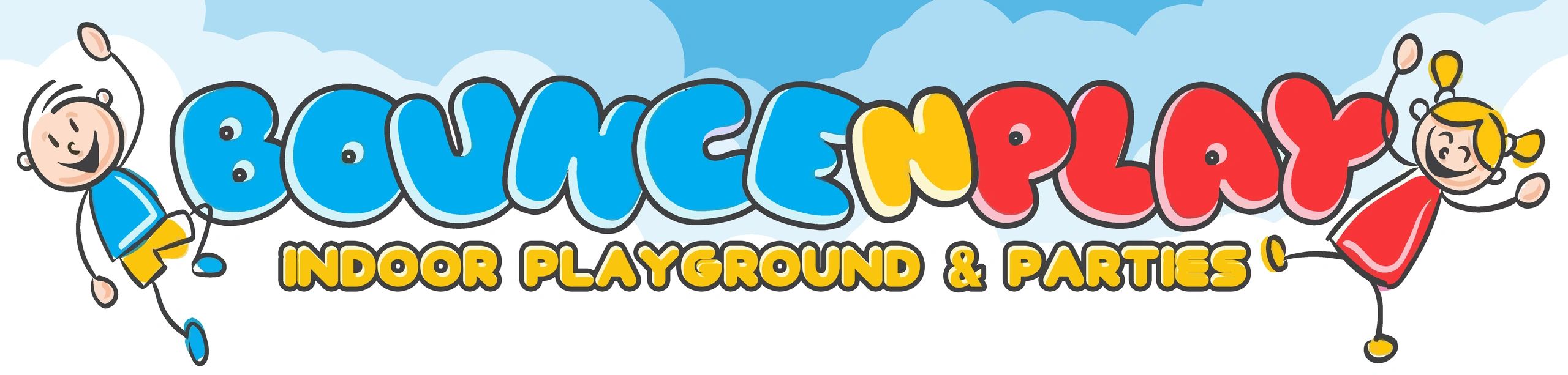Bounce N Play - Things for Kids, Indoor Playground, Fun Things to Do