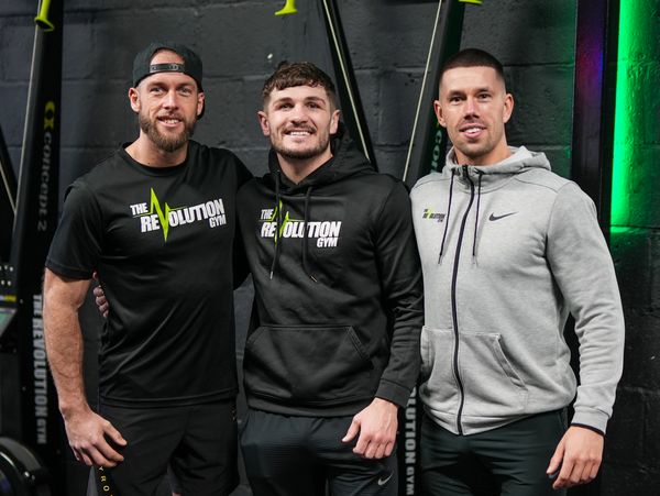 Local Gym in Ringwood | Revolution Gym