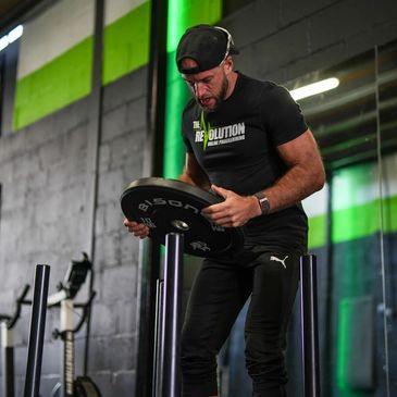 The Revolution Gym
