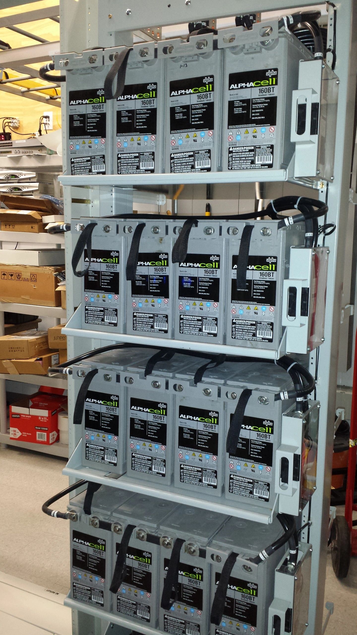 Midwest Energy Management Inc