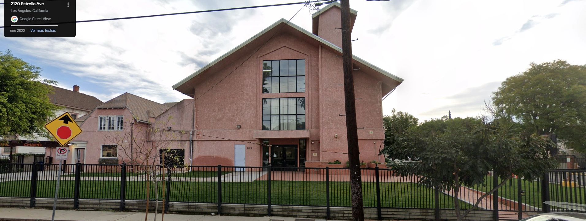 Ministerios Manantial de Amor