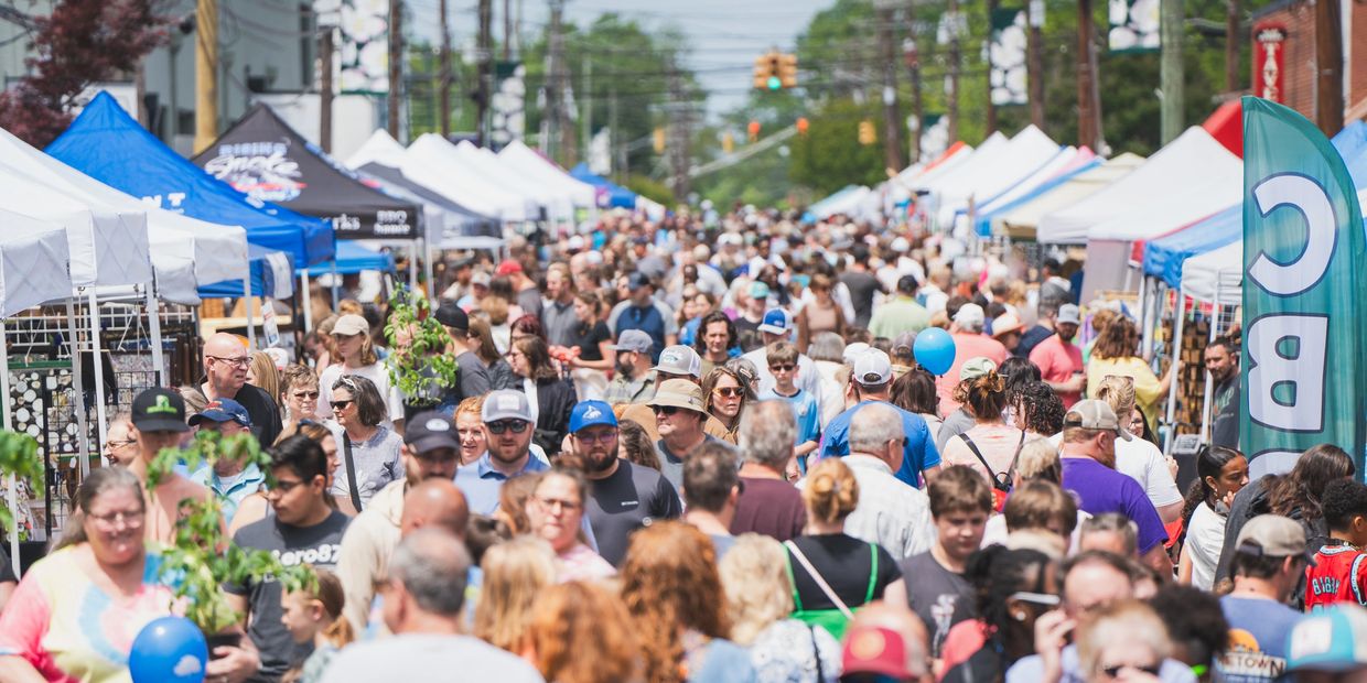 2026 Mebane Dogwood Festival - Mebane, NC