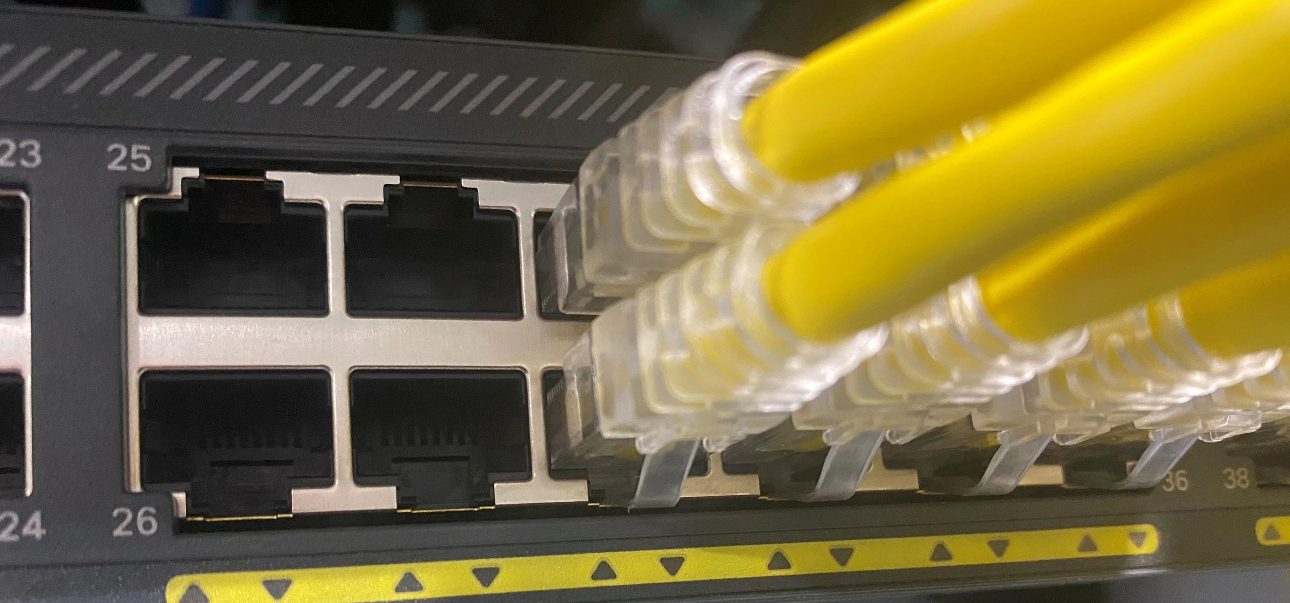 Integrated Security Technologies