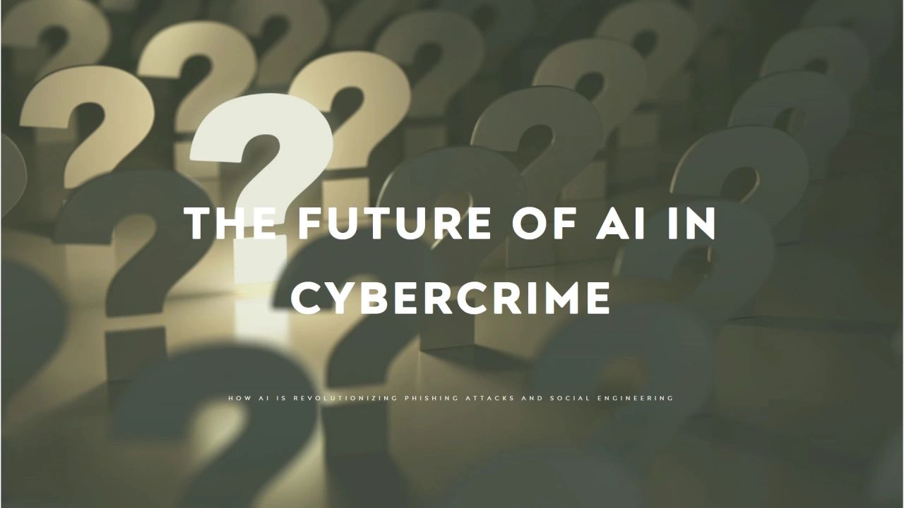The Future Of Ai In Phishing Attacks Social Engineering