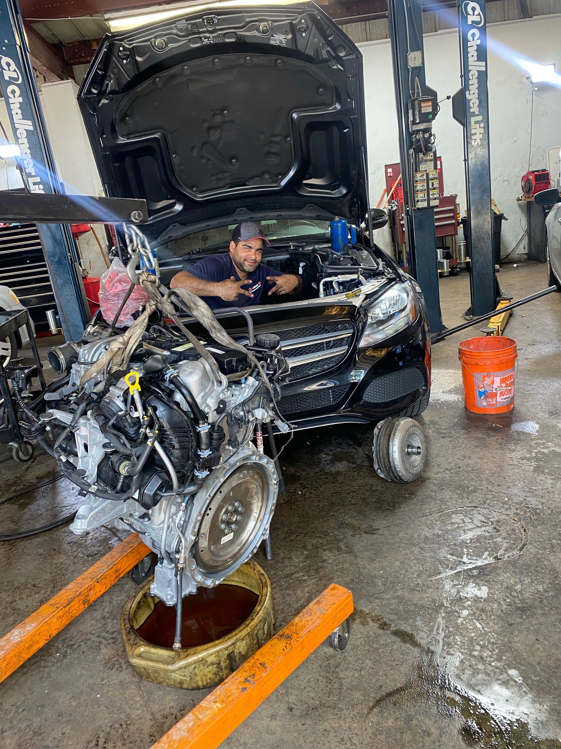 CITRUS PARK AUTO REPAIR INC - Mechanical Auto Repairs