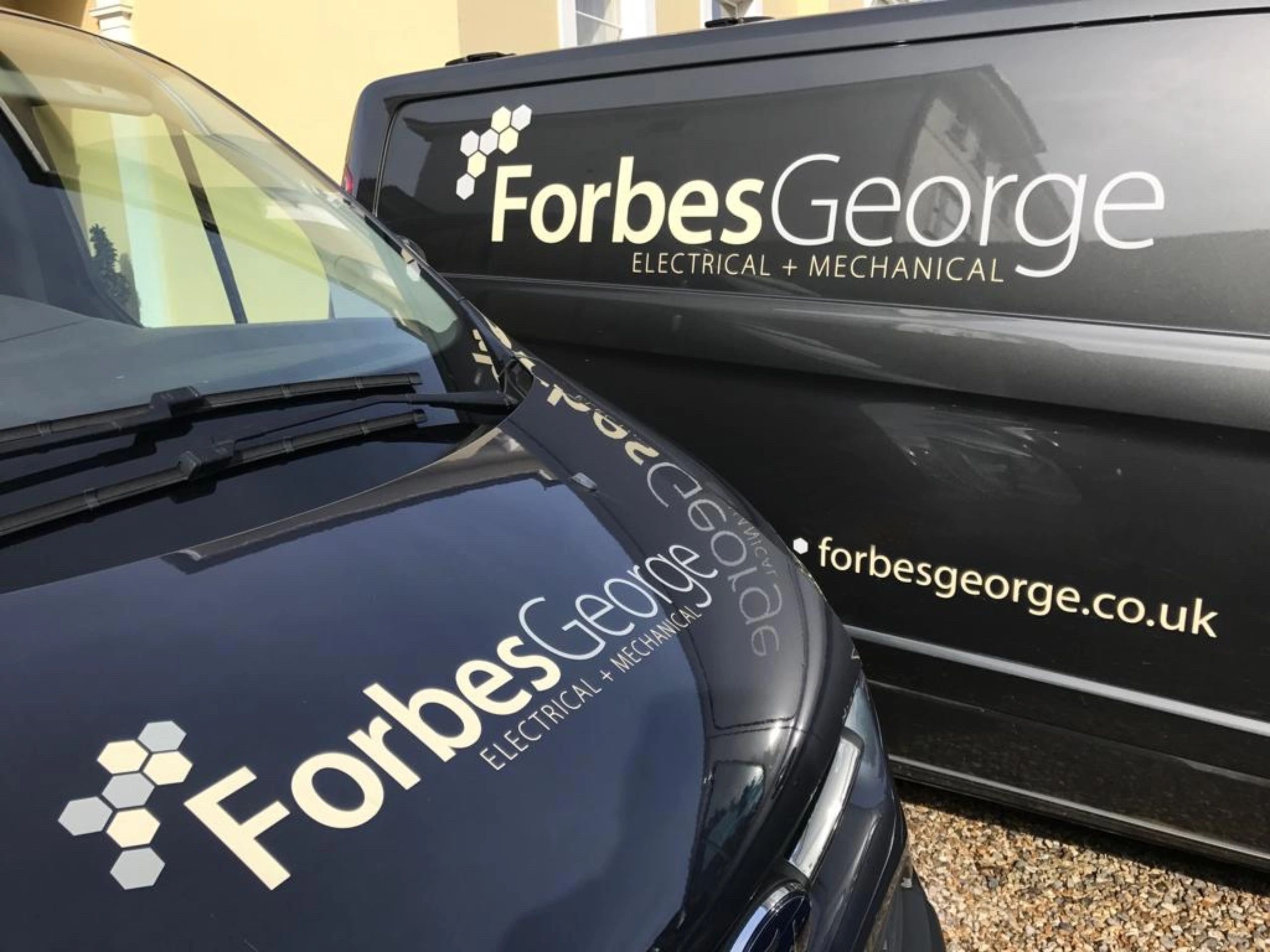 Forbes George LTD