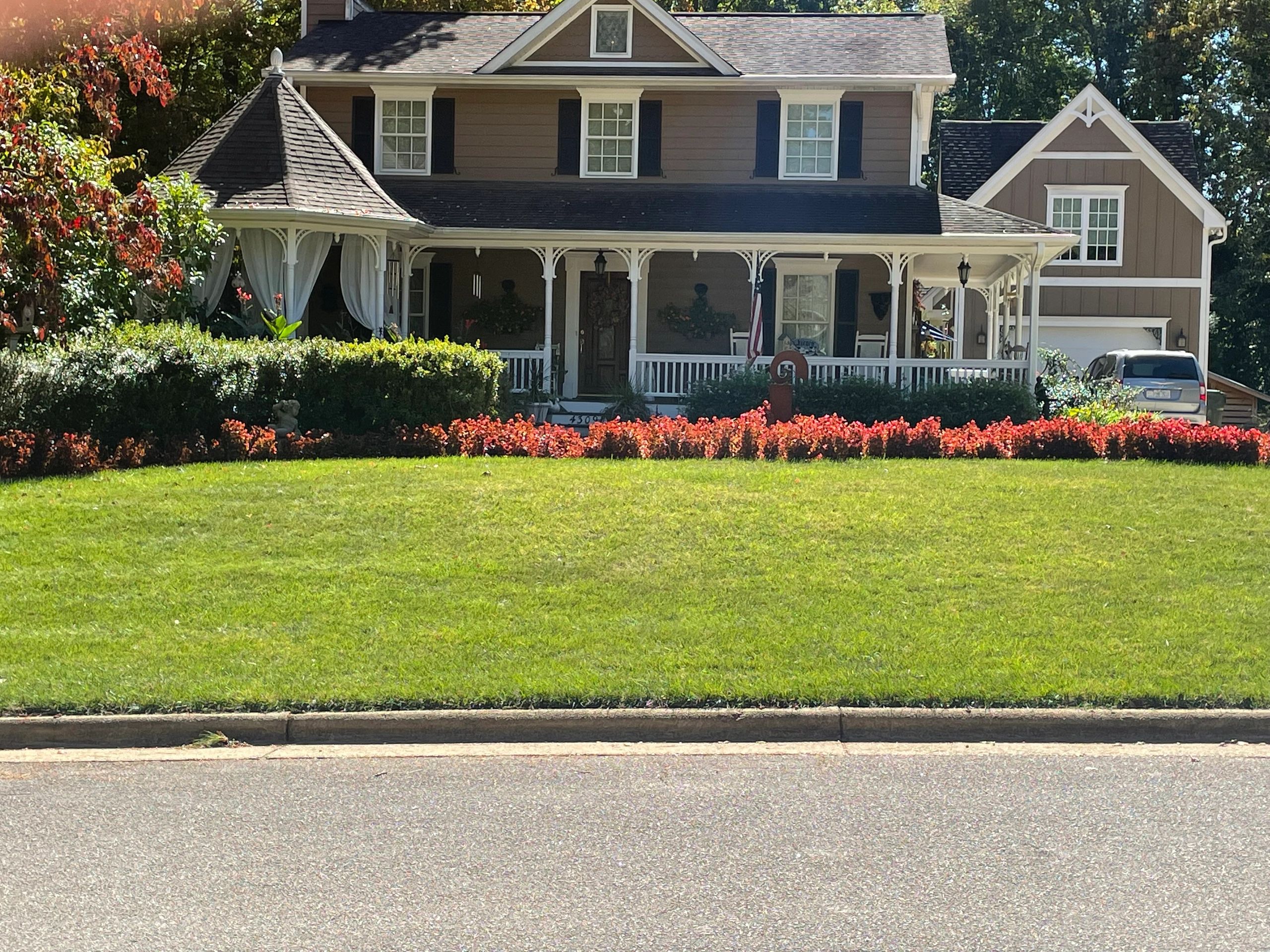 O Boys Landscaping - Lawn Care Services - Raleigh, North Carolina