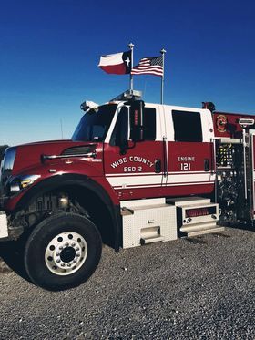 Wise County Emergency Services District, No. 2