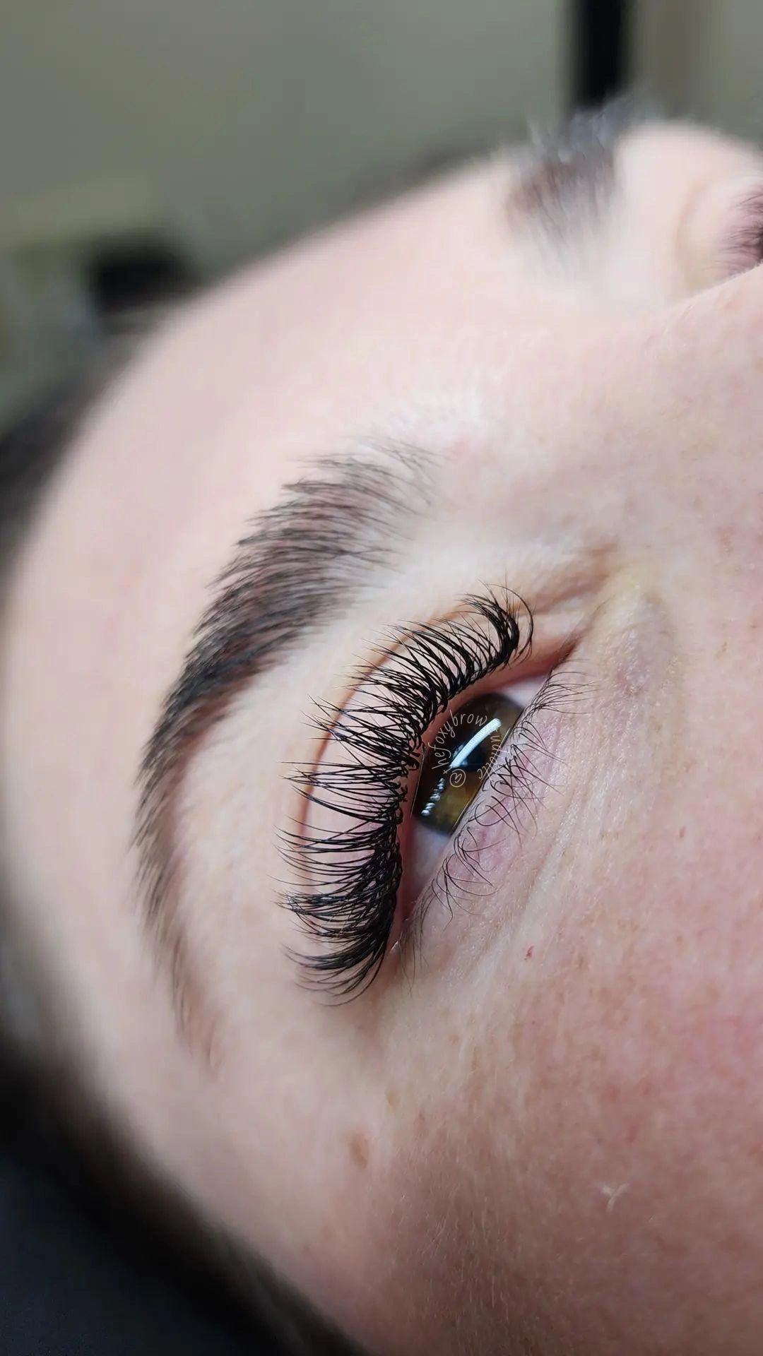 The Foxy Brow Studio - Premier Eyelash Studio in Huntsville