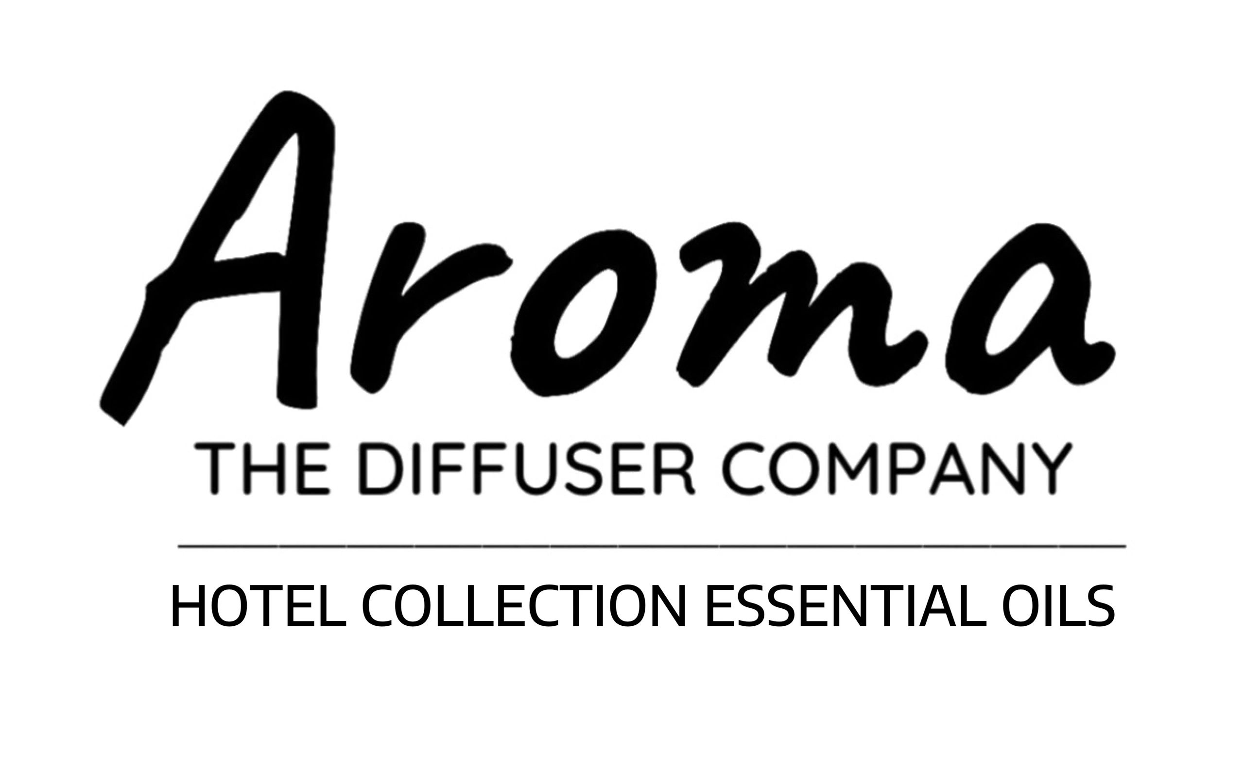 Essential Oil and Diffusers - Aroma -The Diffuser Company
