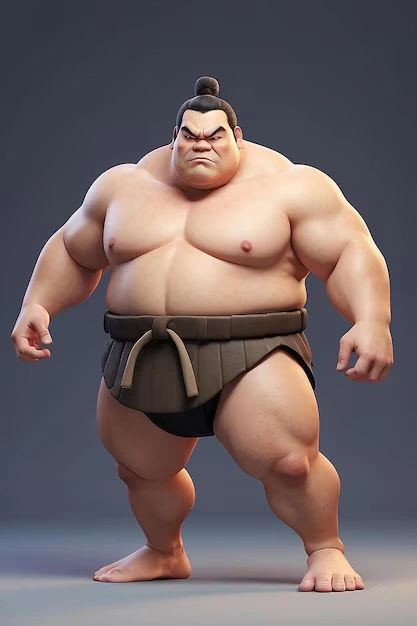 The Power of Sumo Wrestling Games to Build Mindset and Comradery