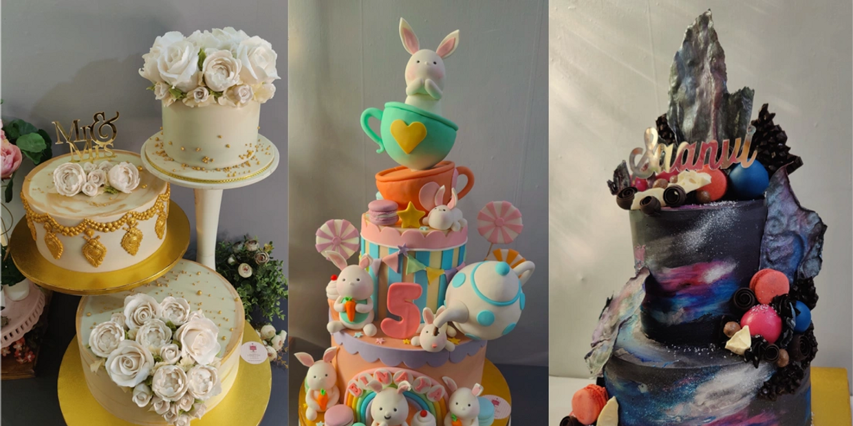 Cookie's Jar by Geet & Vir - Custom Cakes & More