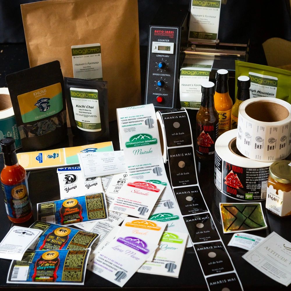 Label Application Service