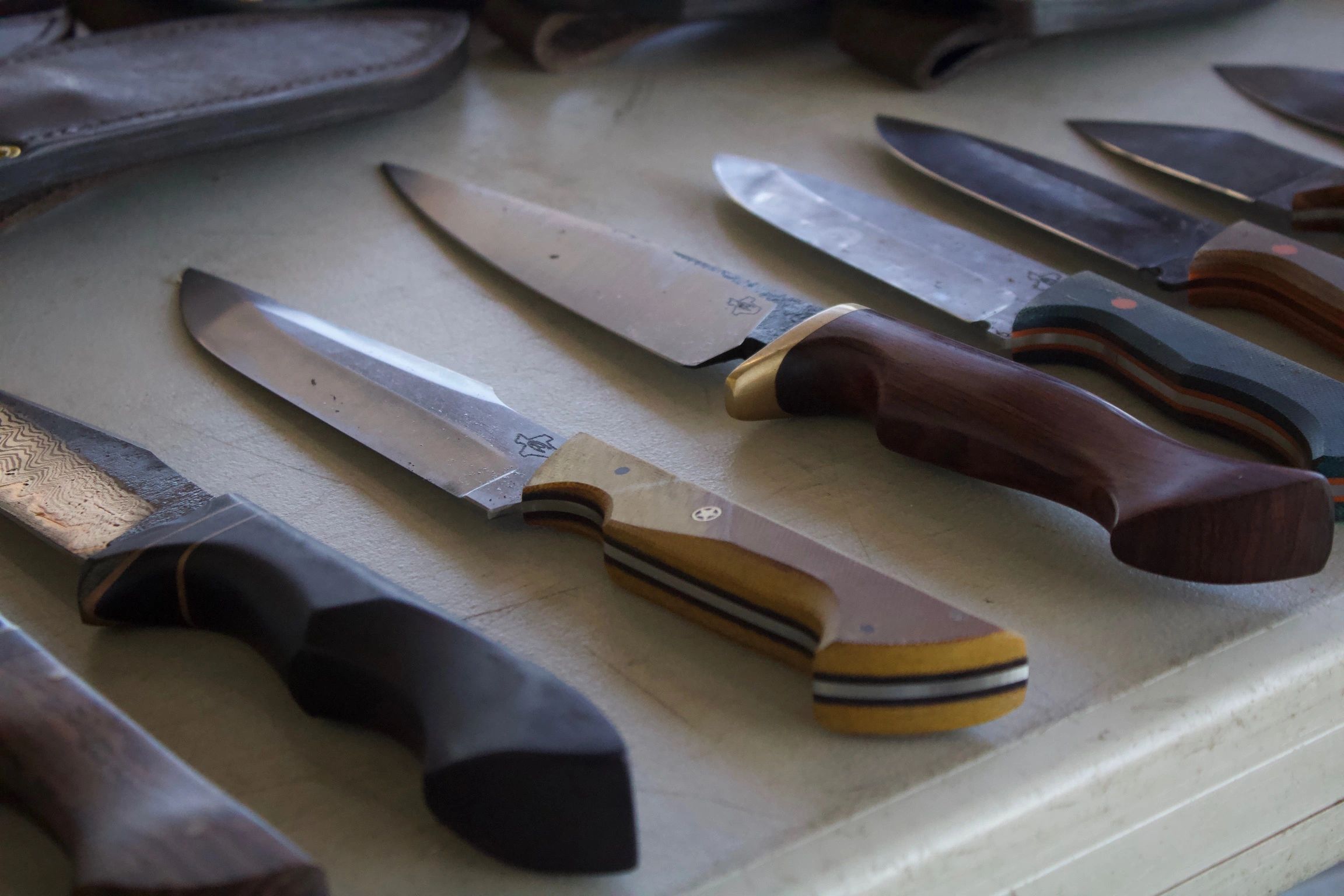 RC Custom Knives and Professional Sharpening Services