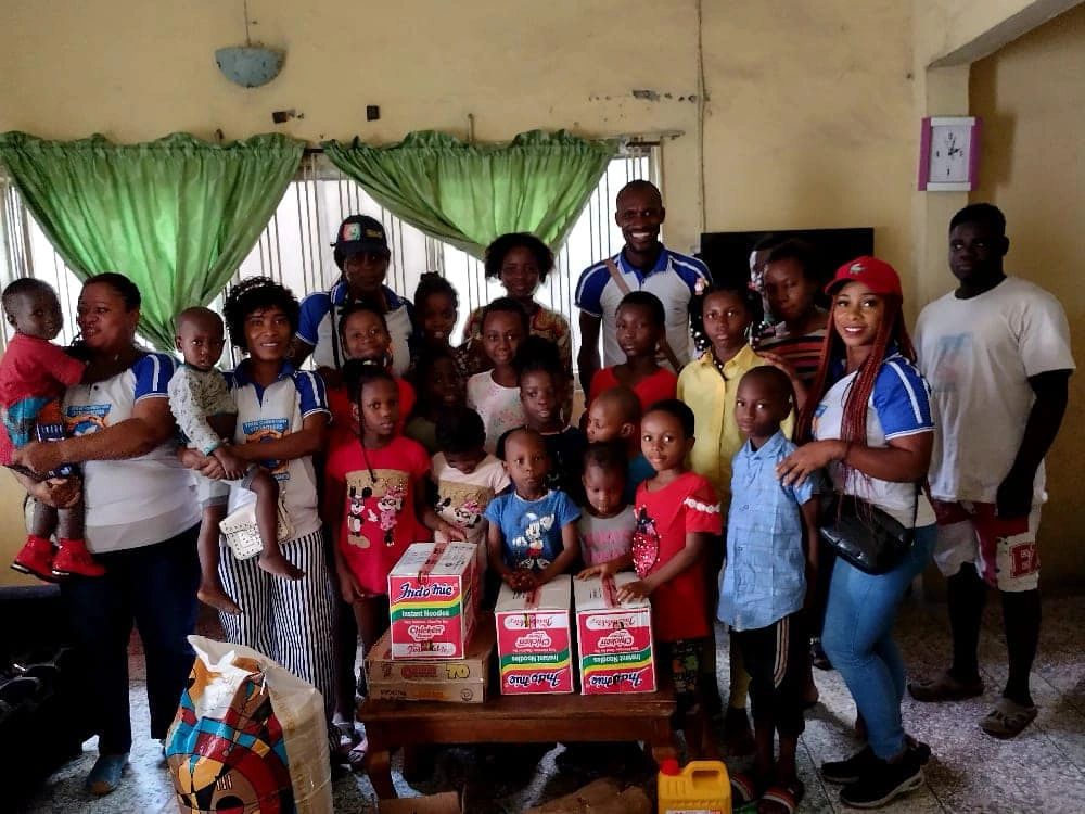 TRUE CHRISTIAN VOLUNTEERS