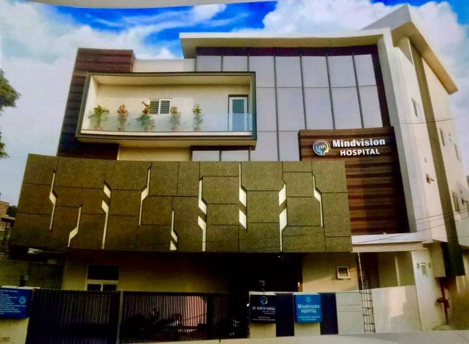 Mindvision Hospital