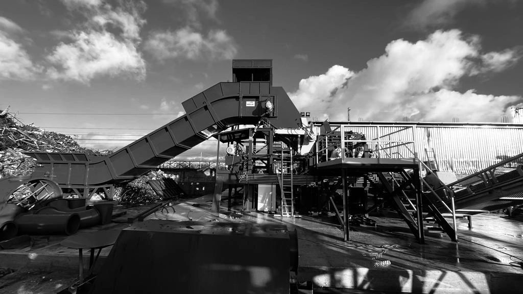 TSR Recycling Machinery