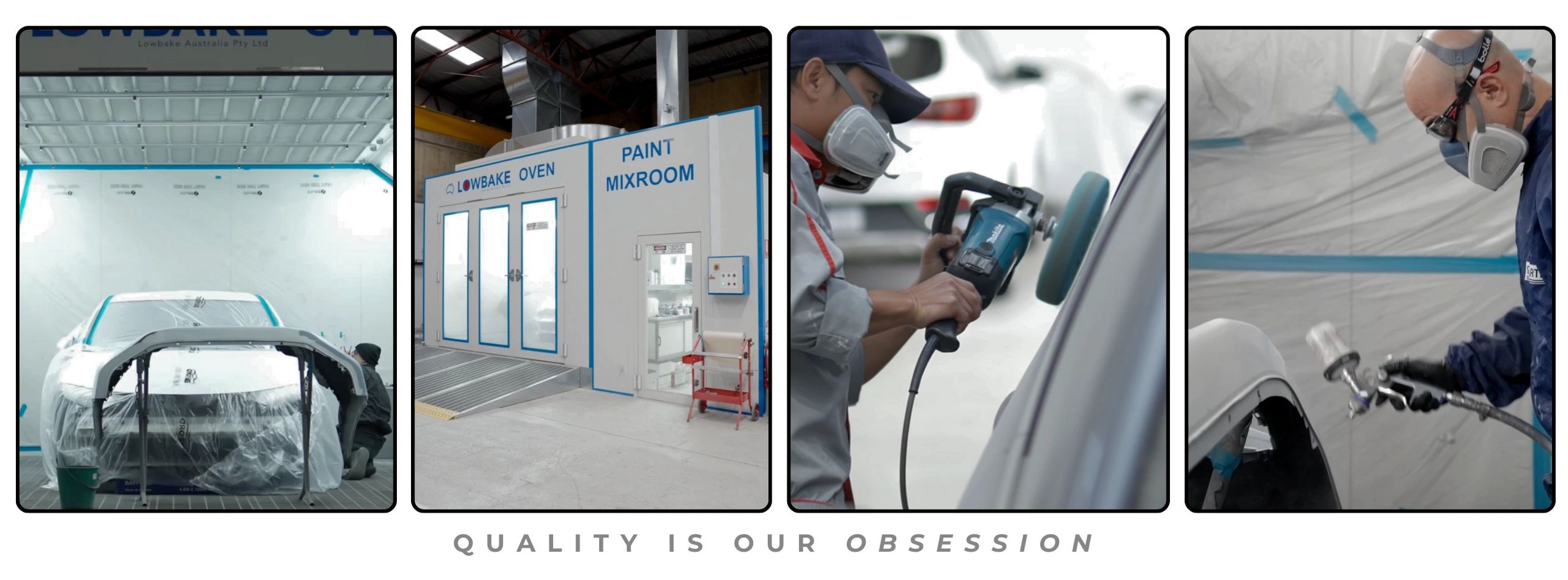 Auto Panel Beating and Spray Painting Services | MOTORFOCUS AUTOBODY