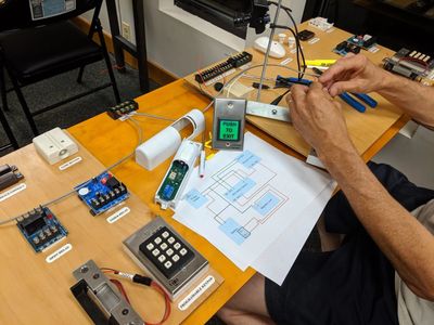 Electronic Security Training School - School of Lock