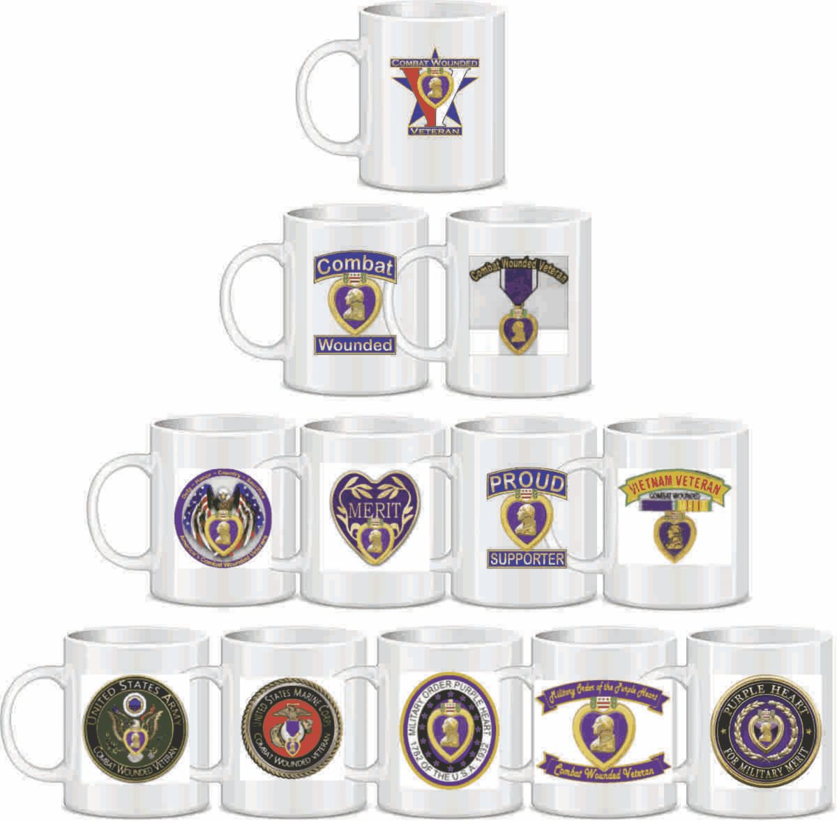 15oz Coffee Mug Stainless OR Ceramic