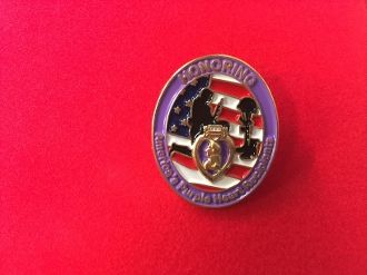 Honor Lapel Pin