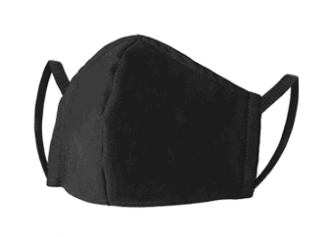 Face Mask - Solid Color