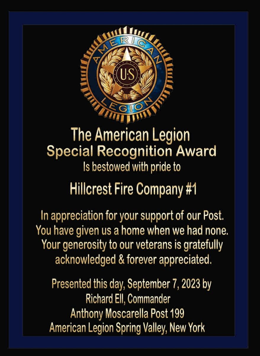 PL American Legion Purple Trim