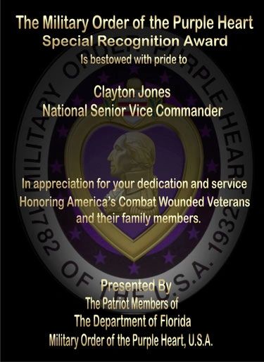 PL Lens color MOPH Logo Award Plaque