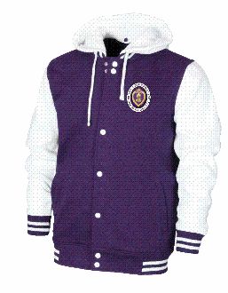 Purple Heart Service Ribbon Jacket