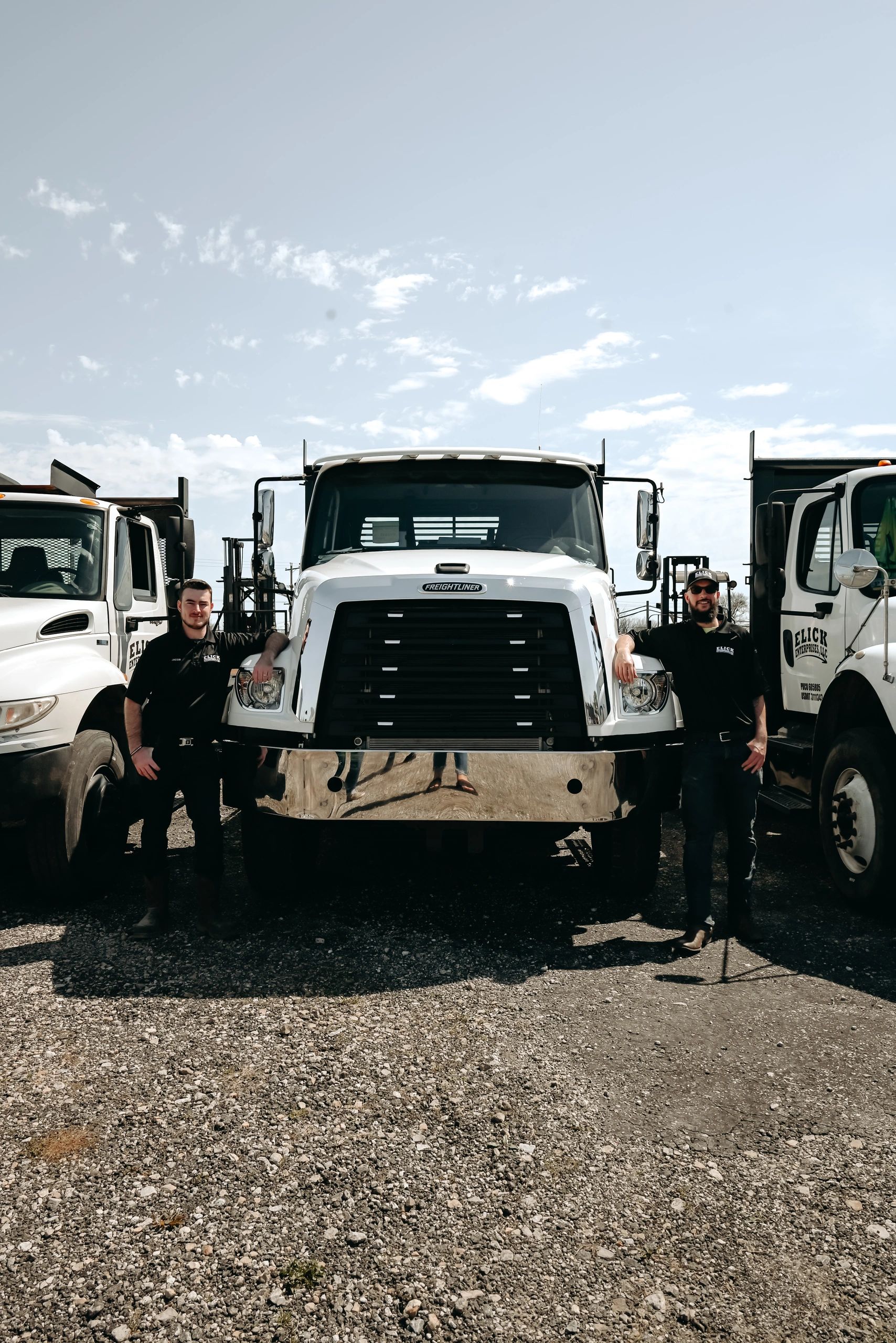 Delivery Service Near Me | Elick Enterprises