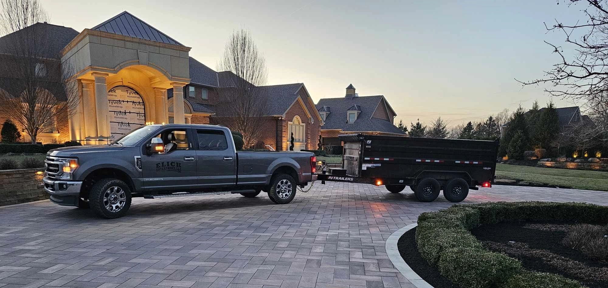 Delivery Service Near Me | Elick Enterprises