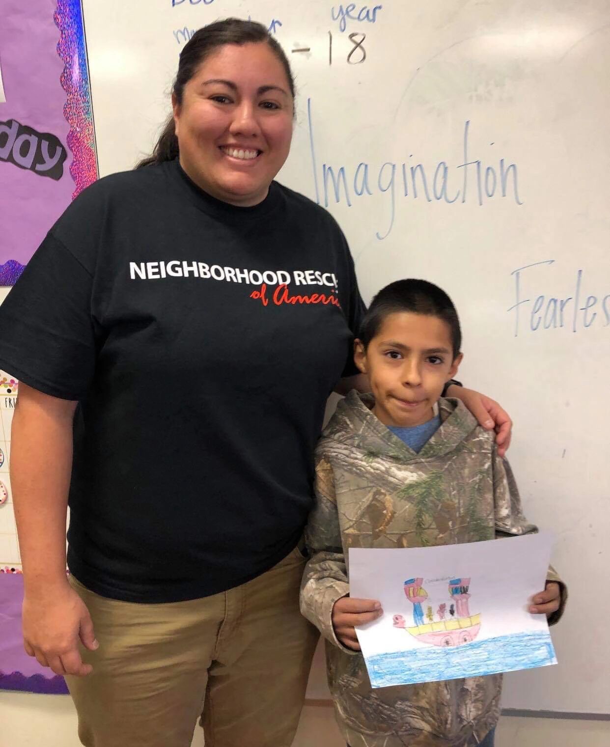 ANNUAL DRAWING COMPETITION