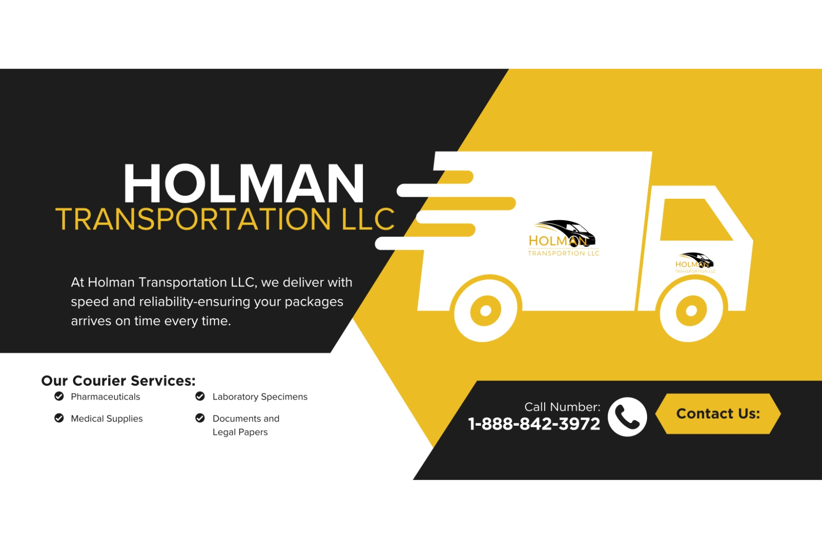 Holman Transportation LLC