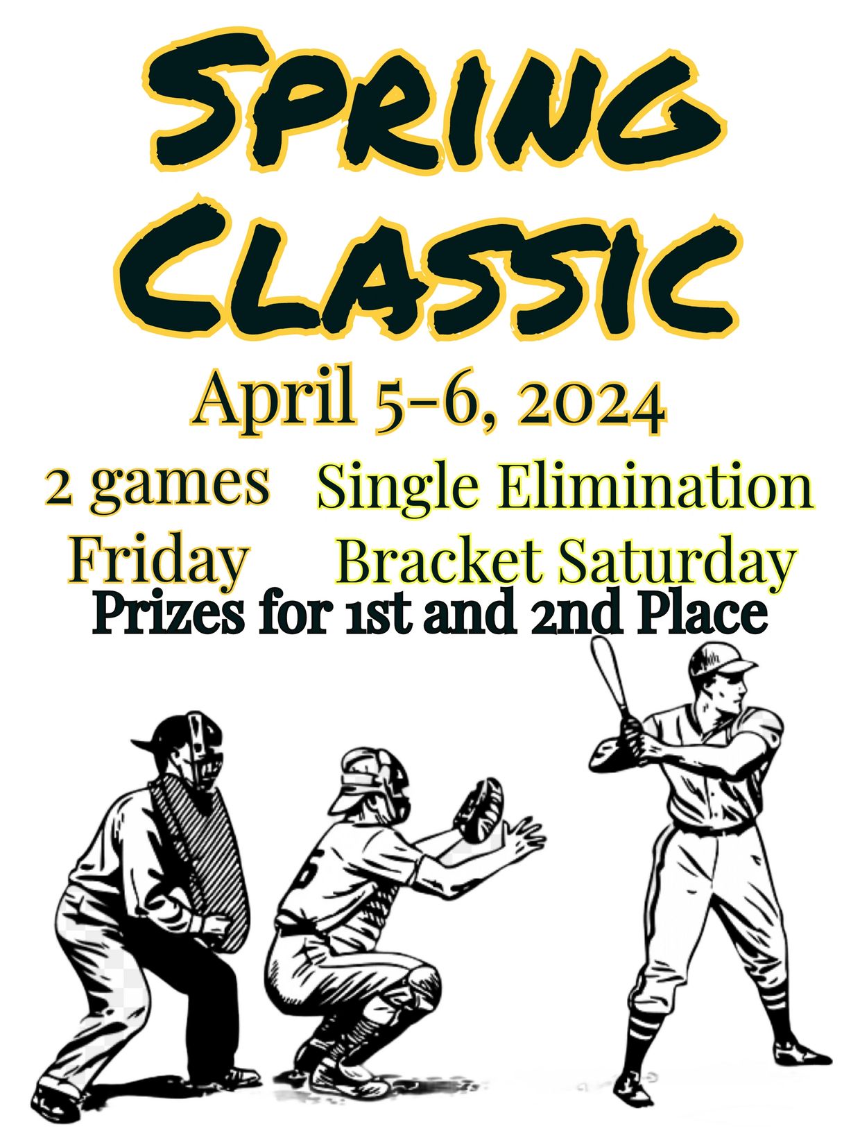Spring Classic | Utah Swarm Baseball