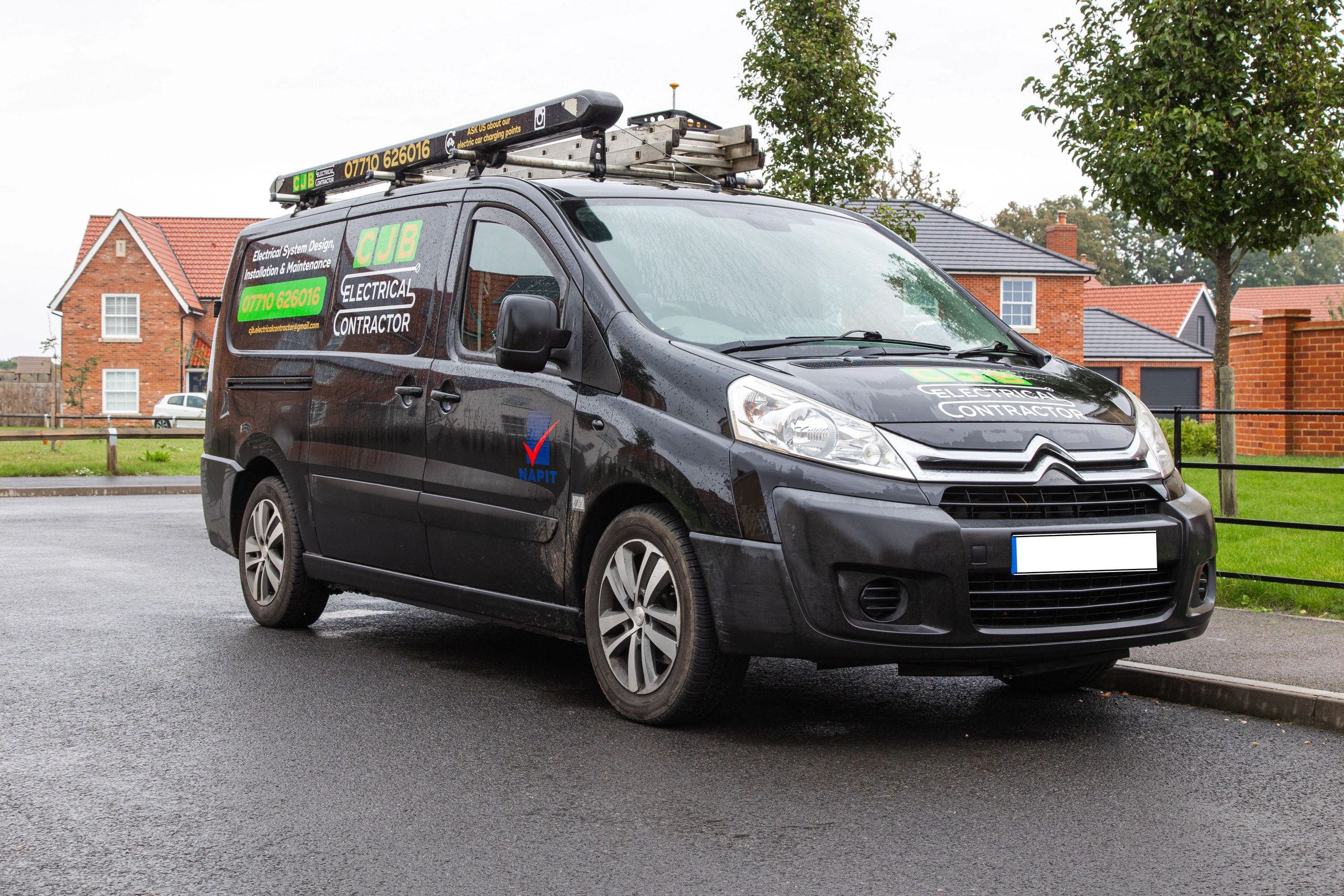 Home [cjb-electrical.co.uk]