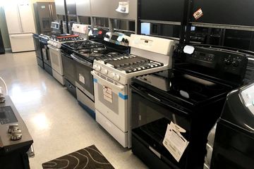 Appliances | Klenks Sales