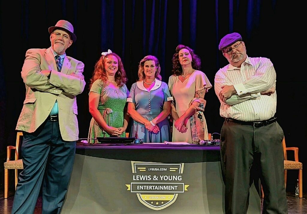 Lewis and Young Entertainment