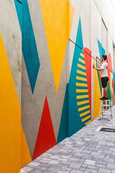 Professional Wall Mural Installation, Wallpaper Mural Hanging in DC, VA ...