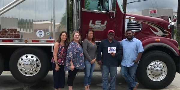 LSJ Trucking Inc. - Hauling, Dump Trucks, Transportation Service
