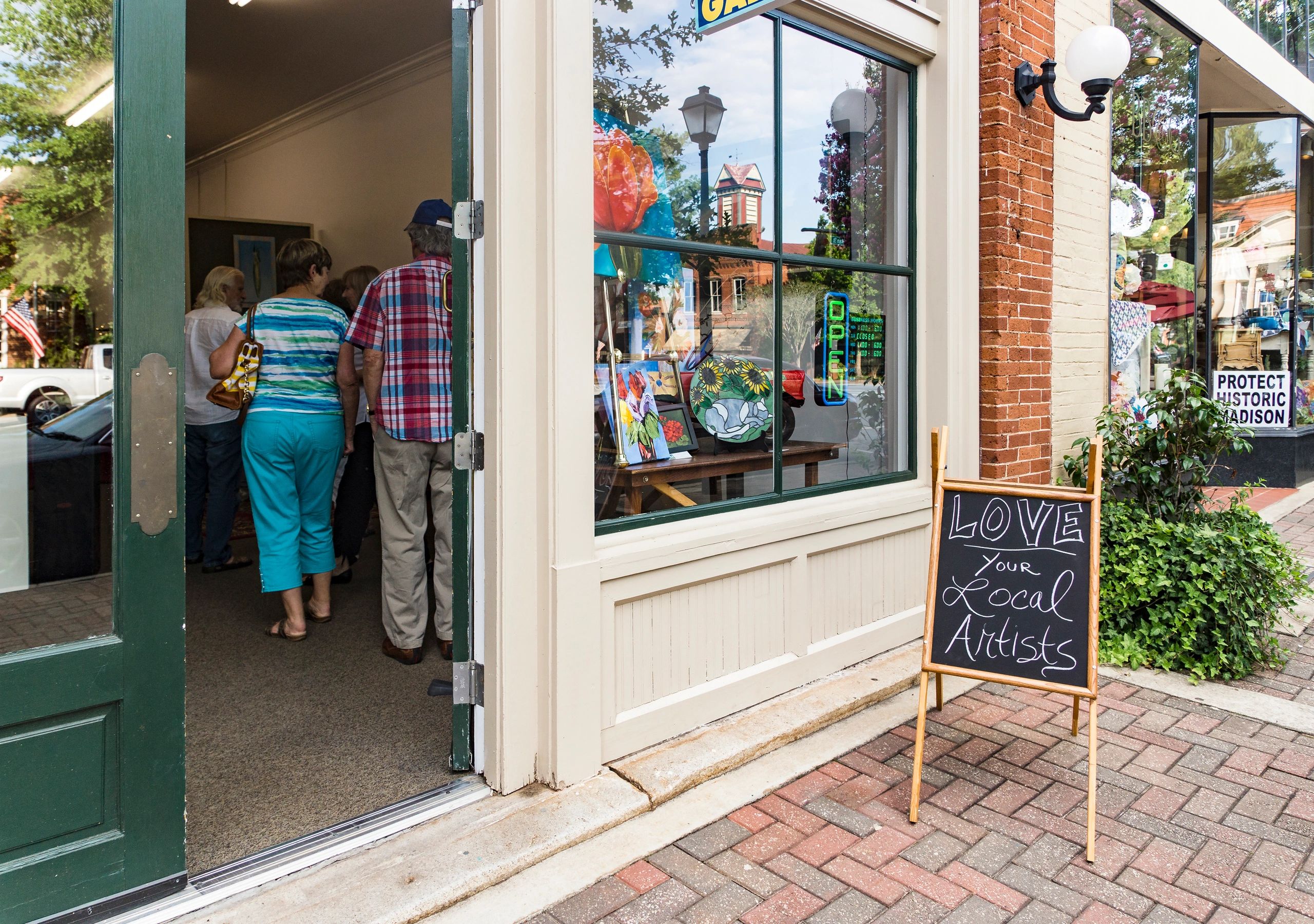 The Madison Artists Guild