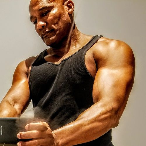 Personal Training in Los Angeles - Charlie Dannelly personal trainer