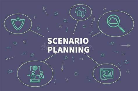 Benefits and Steps for Scenario Planning