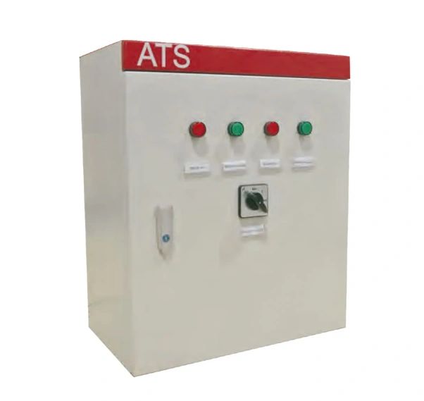 Llegando en Febrero 2025 // ATS AGG 125A, 240V, 60HZ, 1F, NEMA 1