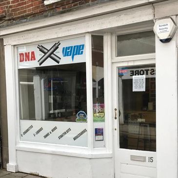 DNA Vape - Vape Shop Dereham, E Cigarette Shop