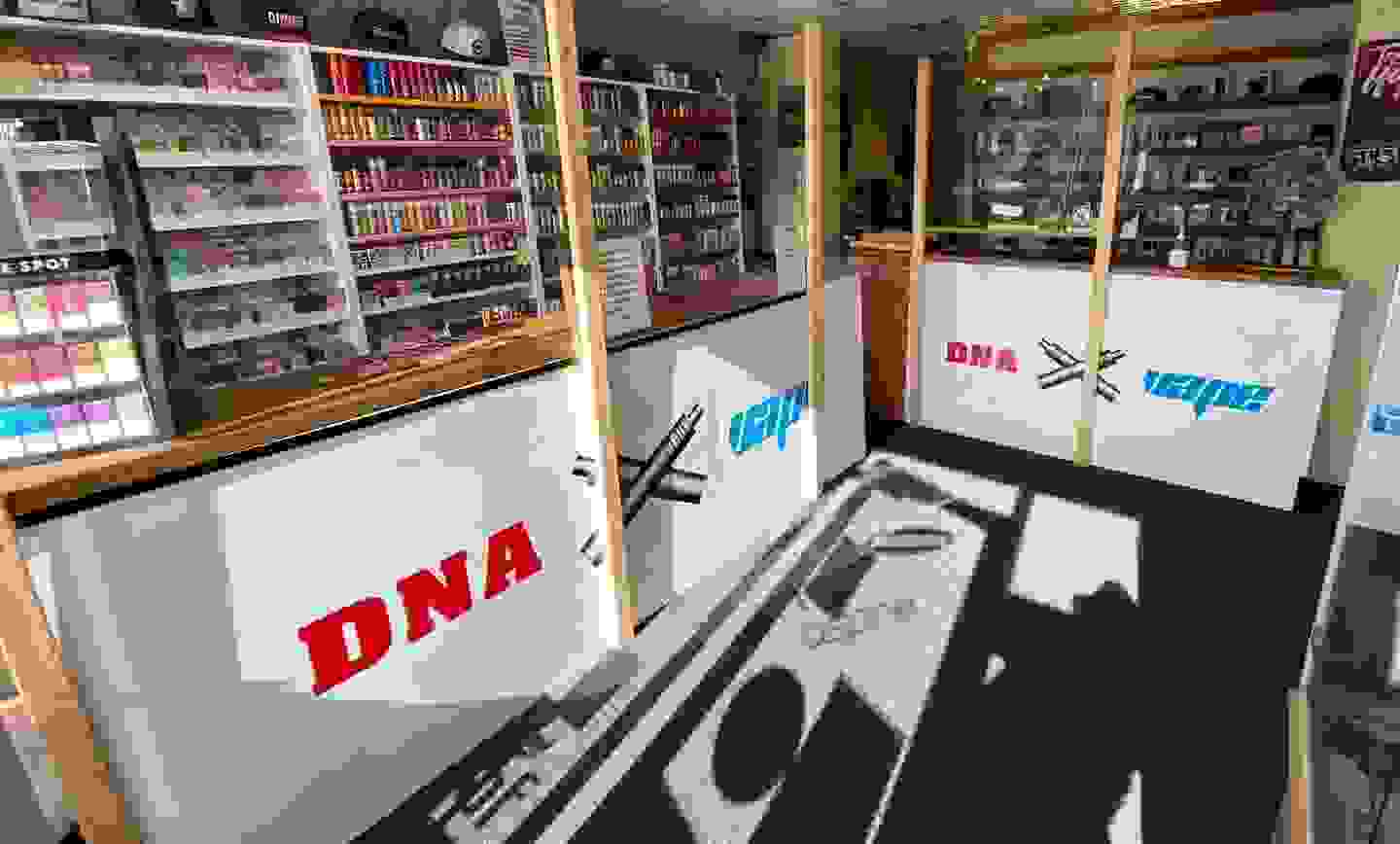 DNA Vape - Vape Shop Norwich, E Cigarette Shop