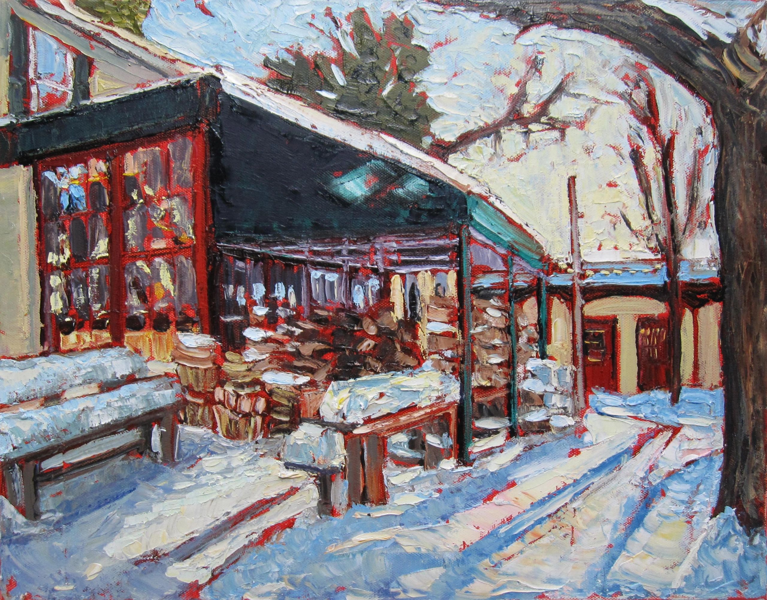 HOME [pigsalley.com]