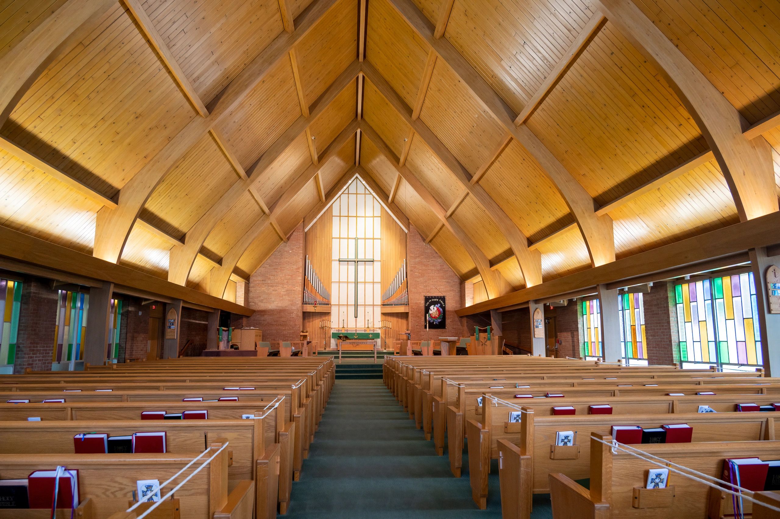 Join Our Lutheran Church Community Outreach Programs